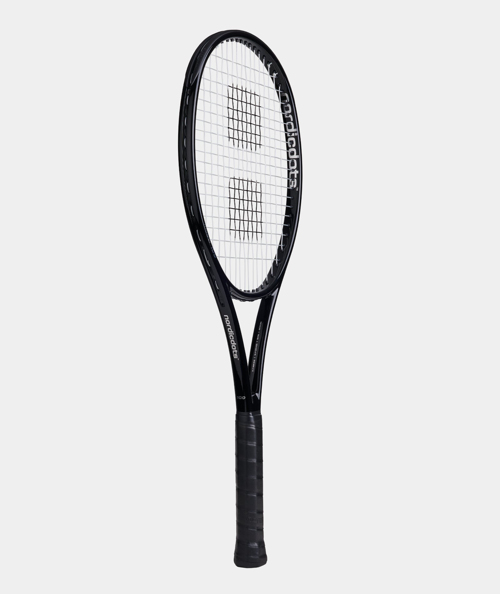 Raqueta de Tenis - Model 100 - Negra